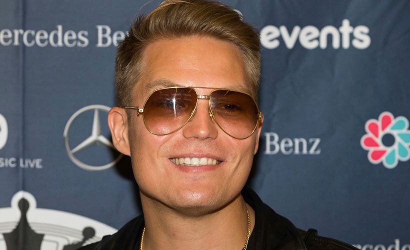 Cheek tänään 33 vuotta - näin Jare poseerasi Iltalehdelle 10 vuotta sitten