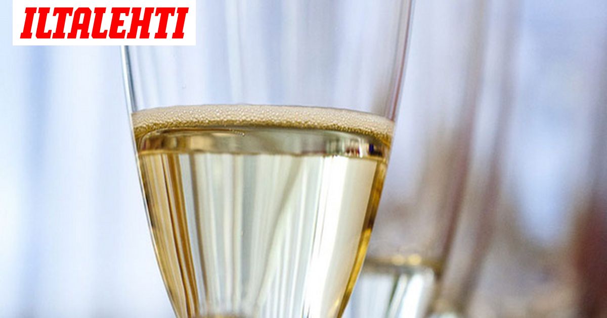 Shampanja vähentää kolesterolia