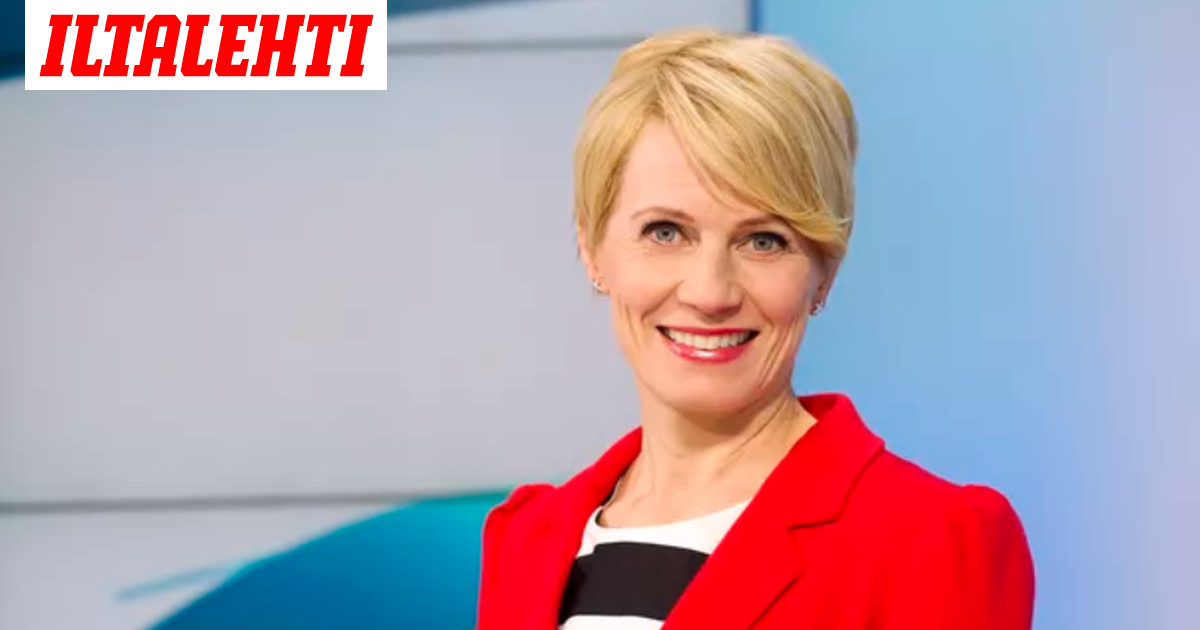 Anna: Uutisankkuri Marjo Rein jää pois televisiosta
