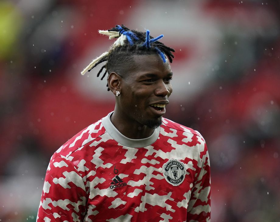 Mitä tekee Paul Pogba?