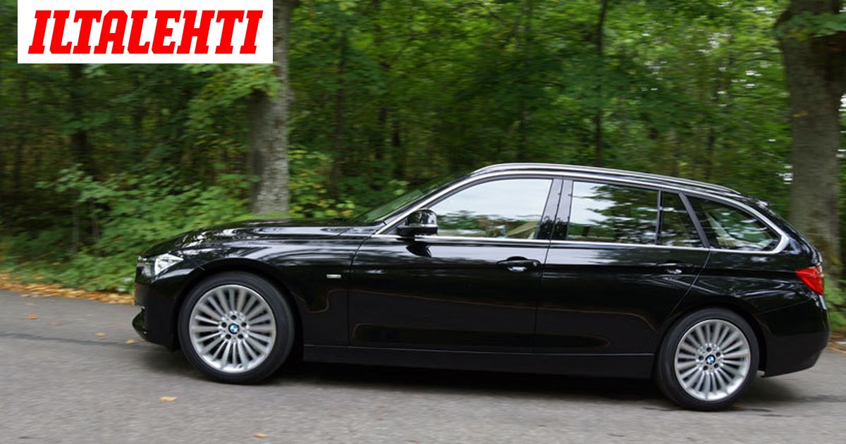 IL koeajaa: BMW oli yllättävän notkea
