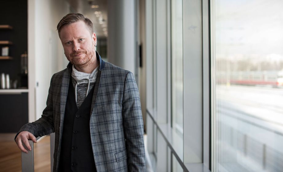 Anna: Kohubloggaaja Sami Minkkinen tänään naimisiin Katri-rakkaansa ...