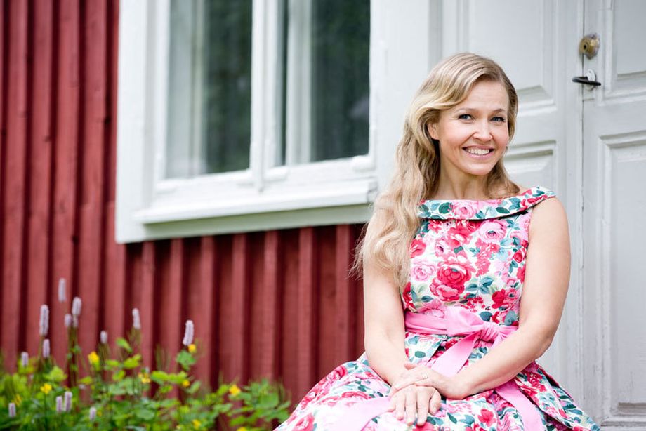 Marita Taavitsainen IS:lle: Vatsa raskauden jälkeen on luonnon laki