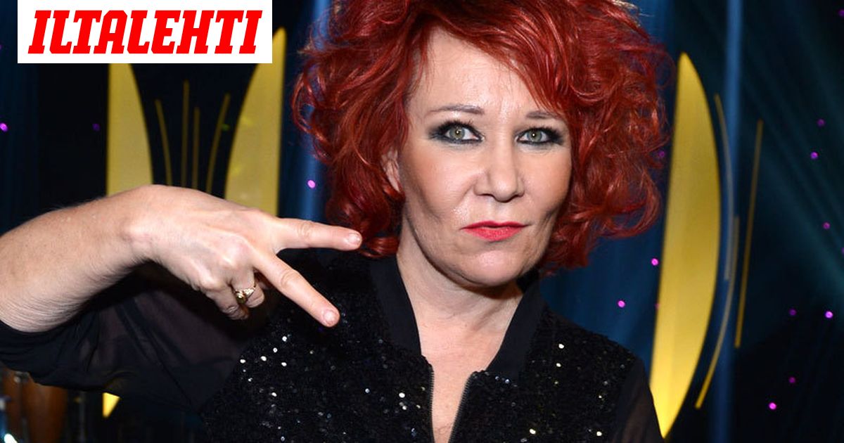 Vicky Rosti: Pelkään, että putoan