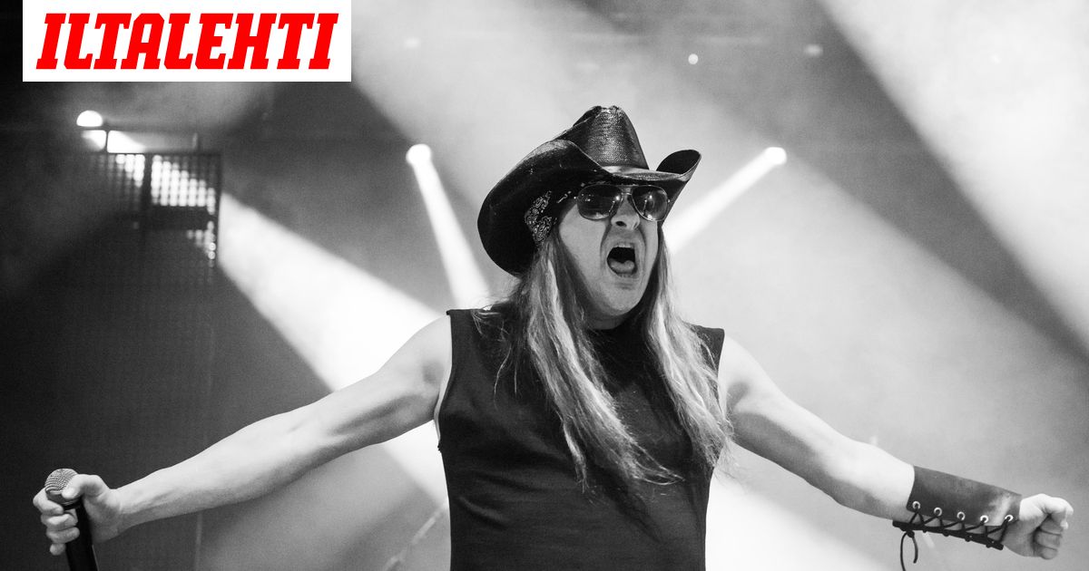 Skid Row -yhtyeen entinen laulaja Johnny Solinger on kuollut