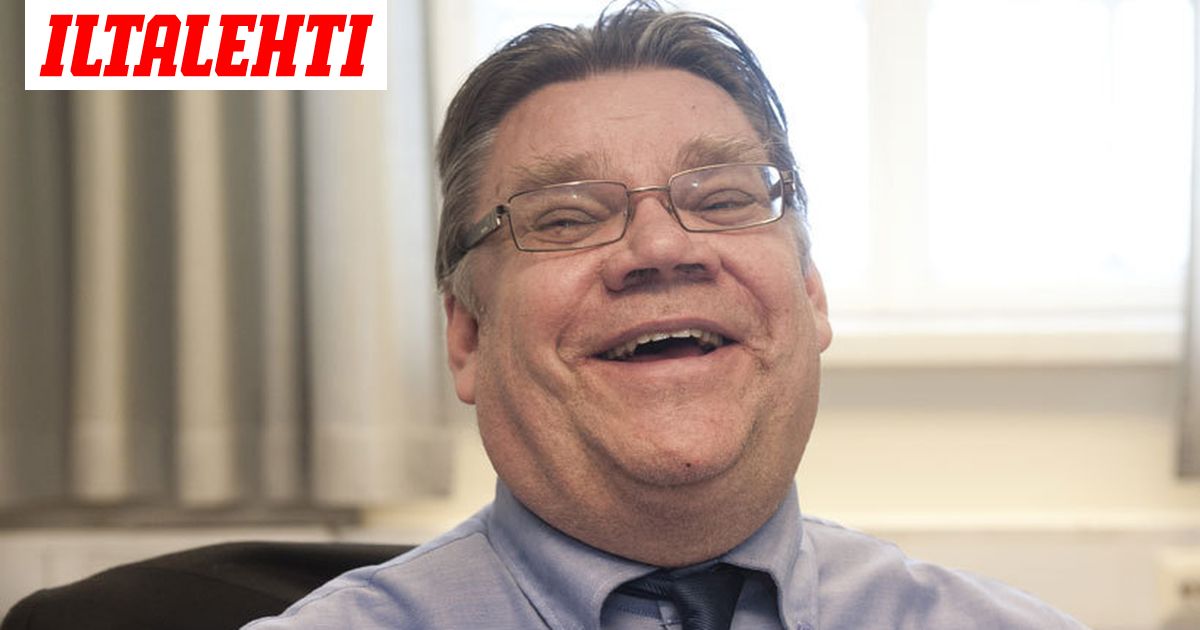 Timo Soini osti uuden kodin!