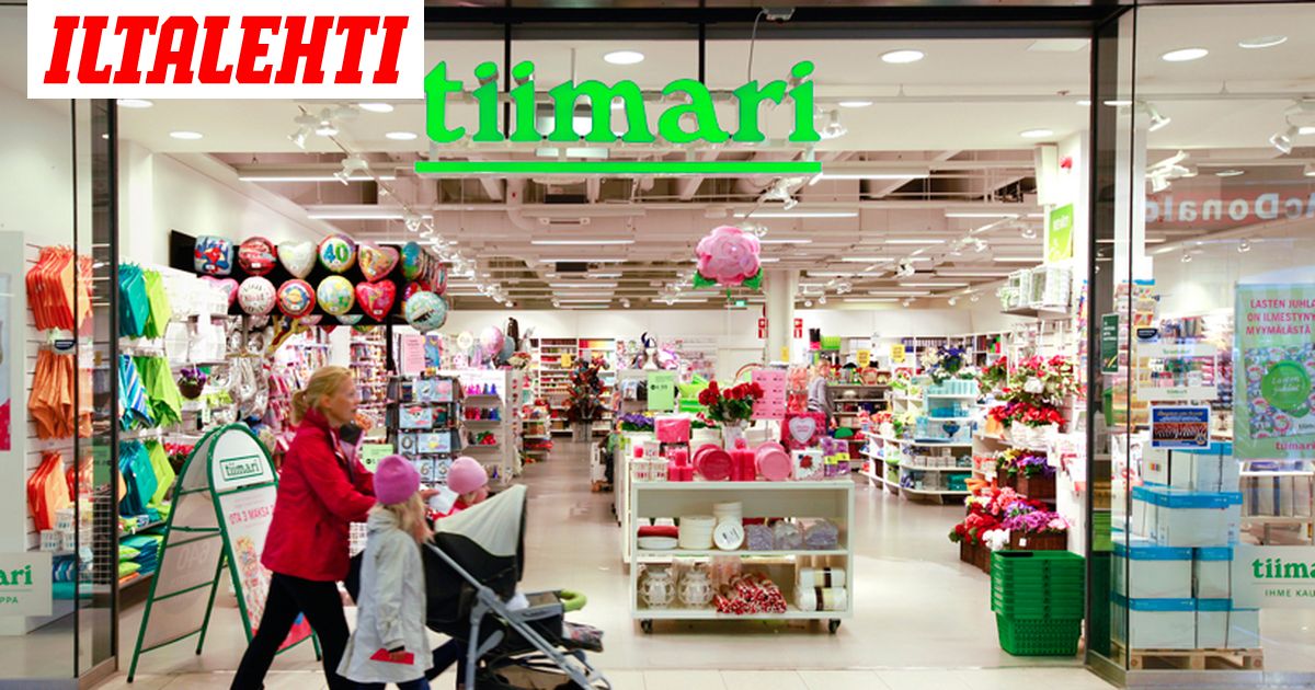 Tiimari hakeutuu konkurssiin: "Olemme erittäin pahoillamme"