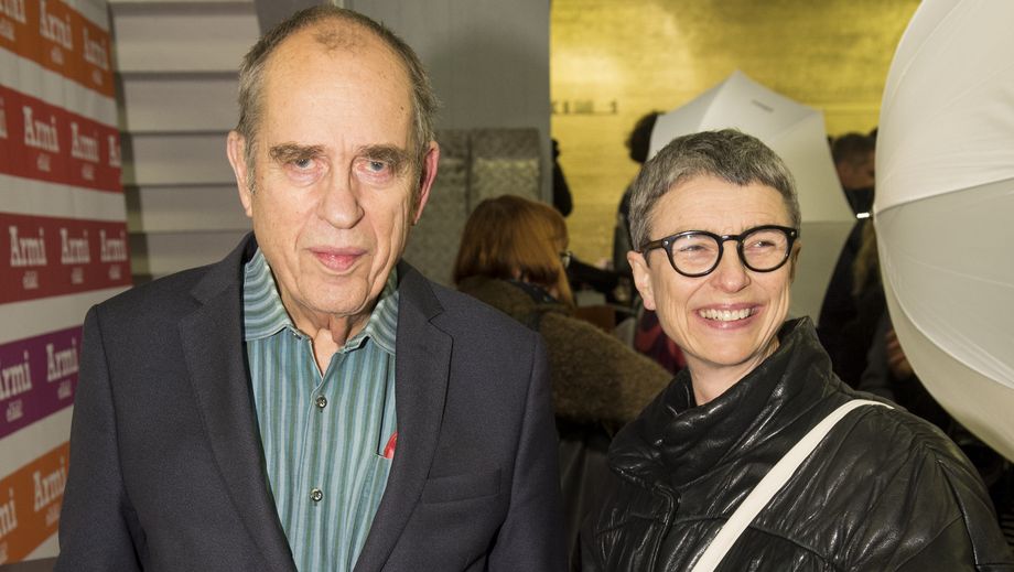 Kirja: Bitte Westerlund halusi kostaa Jörn Donnerille suhdekuvioista ...