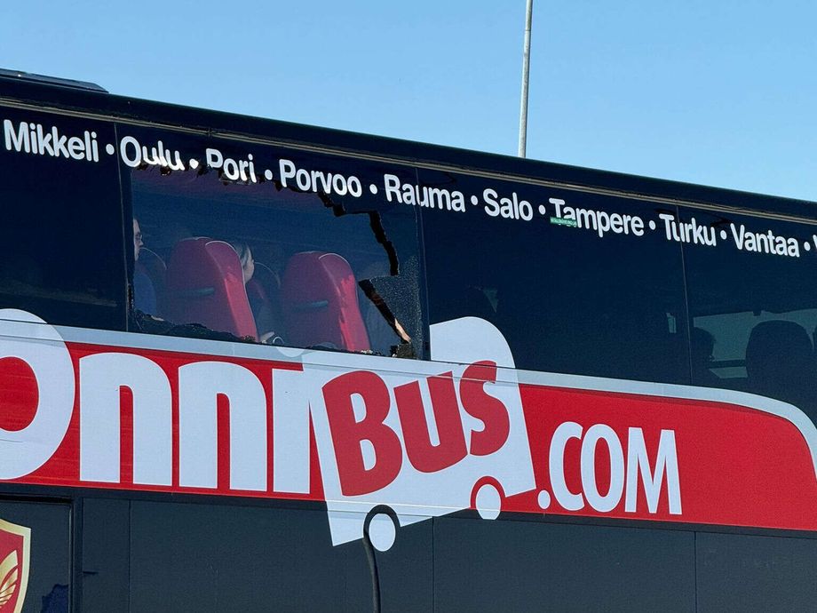 Onnibus kolaroi jälleen Helsingissä – Sama vuoro kuin torstaina