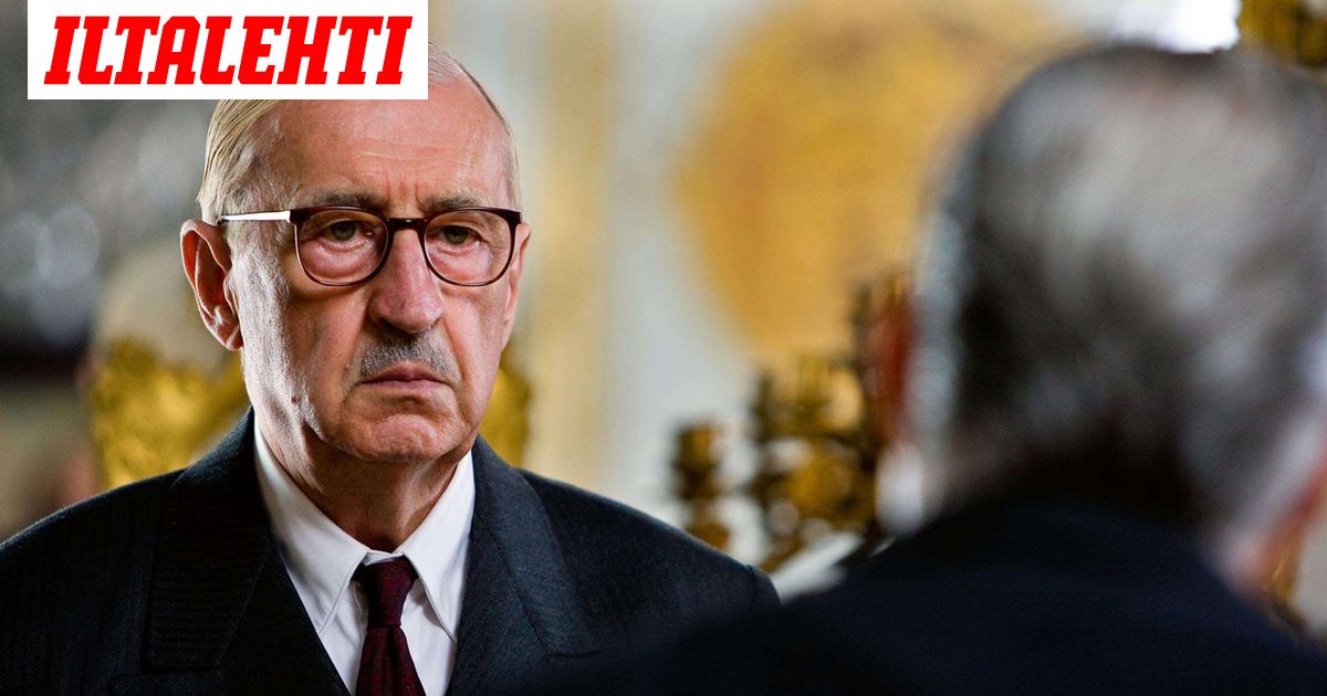 Näyttelijä Pierre Vernier on kuollut