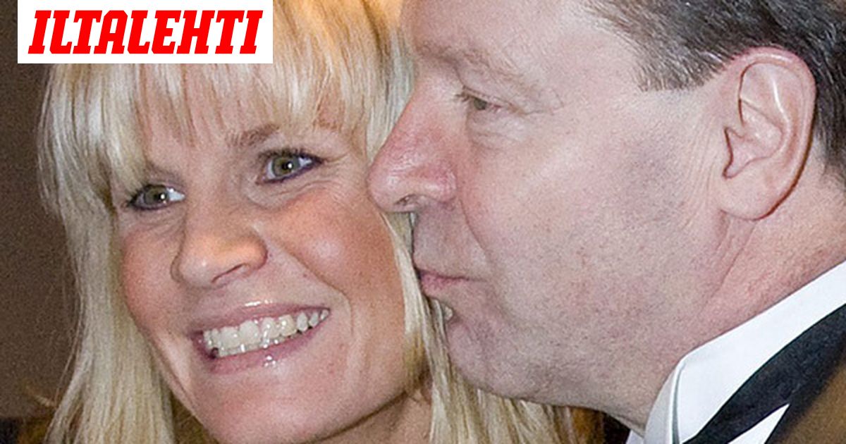 Julia Kanerva lehdessä: Ihailen isääni