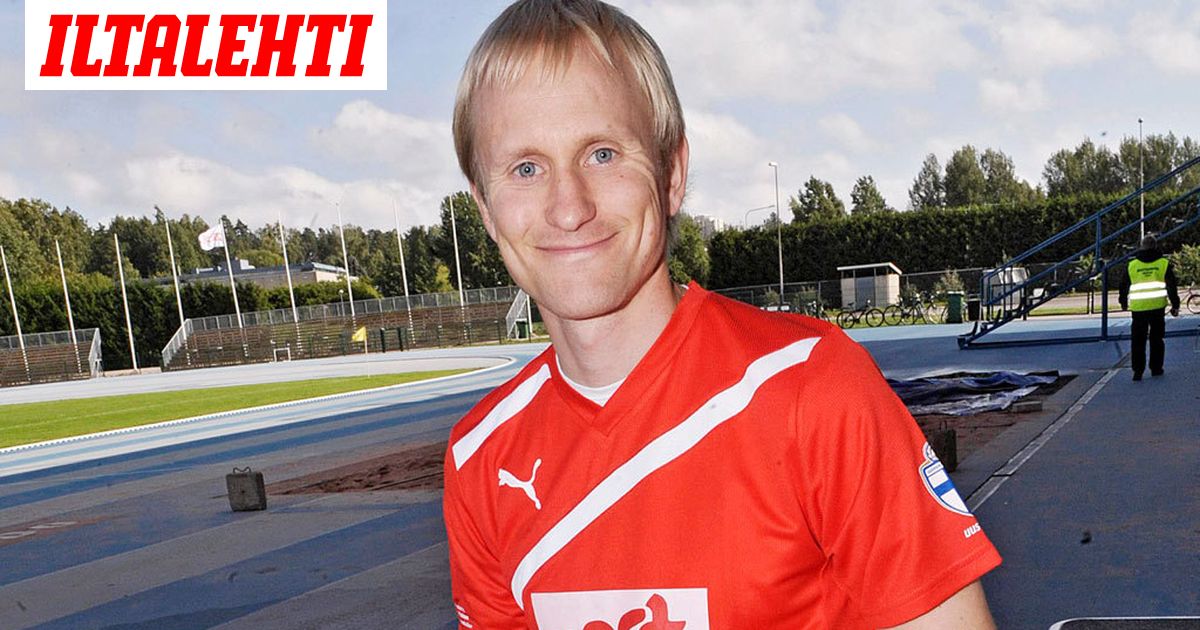 Montako MM-kultaa Samppa Lajunen voitti? Pelaa tiistain 10 kysymystä!