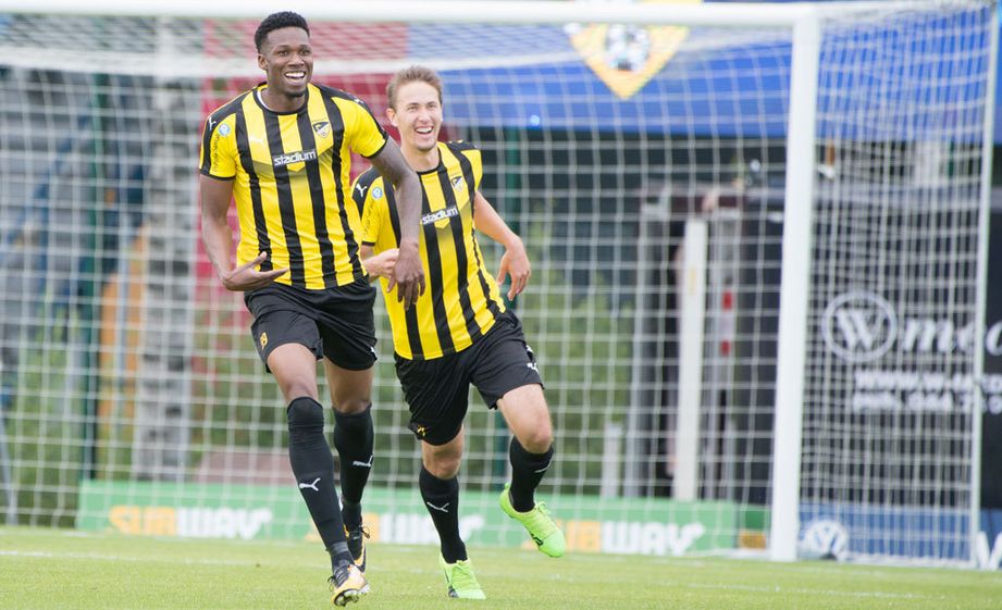 Hongan lento jatkuu - tulikuuma Macoumba Kandji ratkaisi jälleen