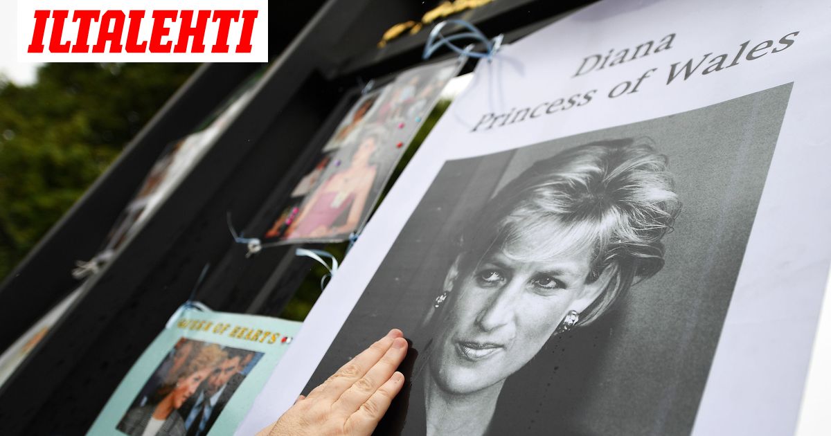 Omistaja tahtoo prinsessa Dianan turma-auton takaisin itselleen