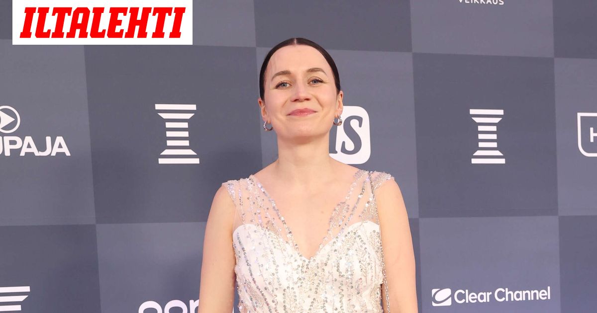 Reetta Hurske räväytti asullaan