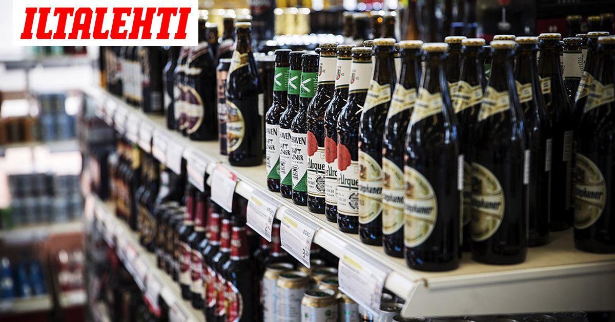 Viisi Tähteä: Joka kolmas kaupasta ostettu kotimainen olut oli ...
