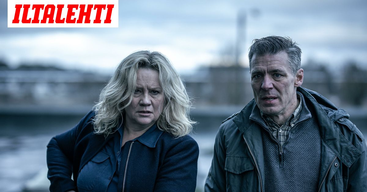 Musta Valo -psykologinen trilleri alkaa joulukuussa