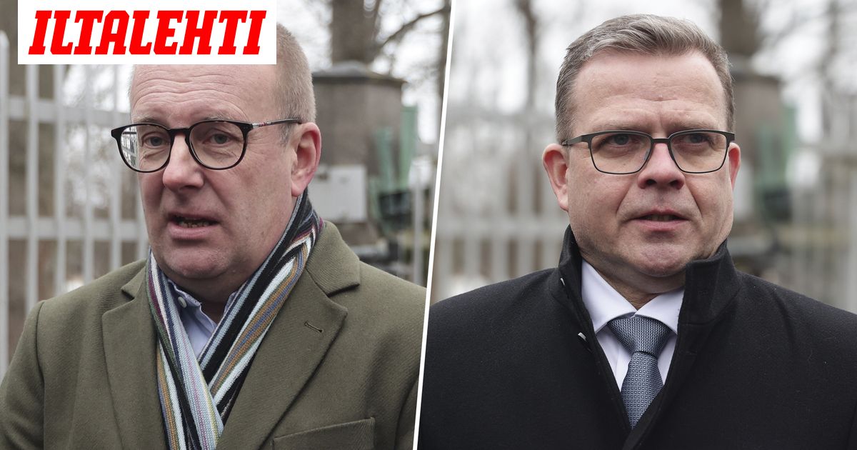 Orpo: ”Nyt ei ole aika mennä lakkoon" – SAK:n Eloranta: Lakot toteutuvat