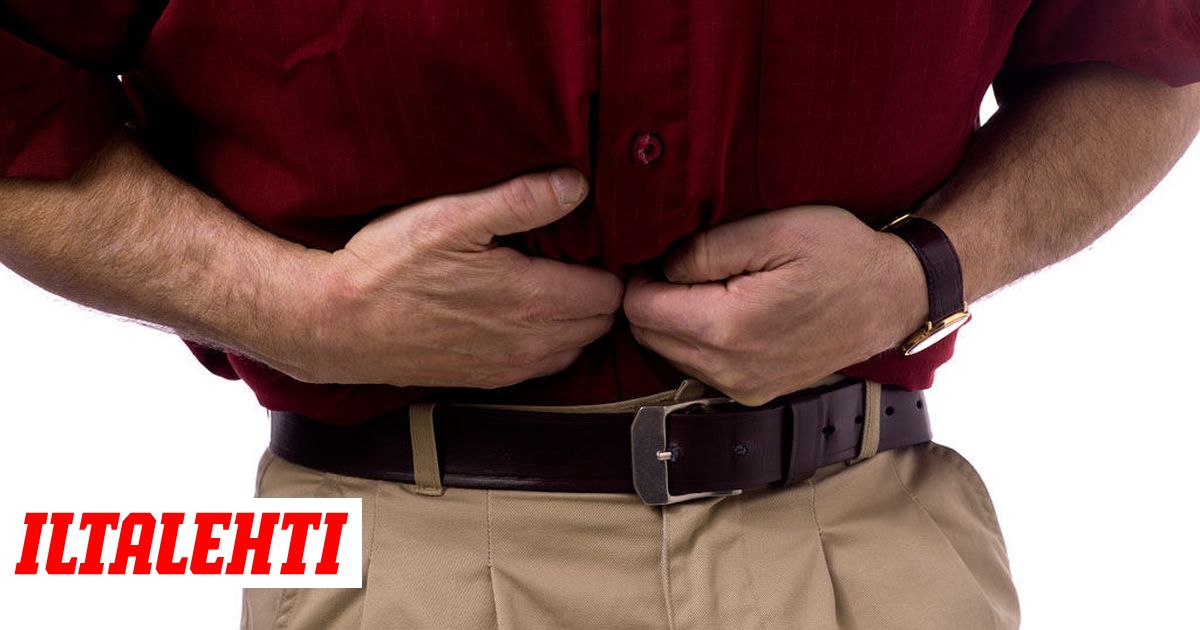 Suolistosyöpien määrä kasvussa - vatsakipu ja väsymys voivat olla oireita