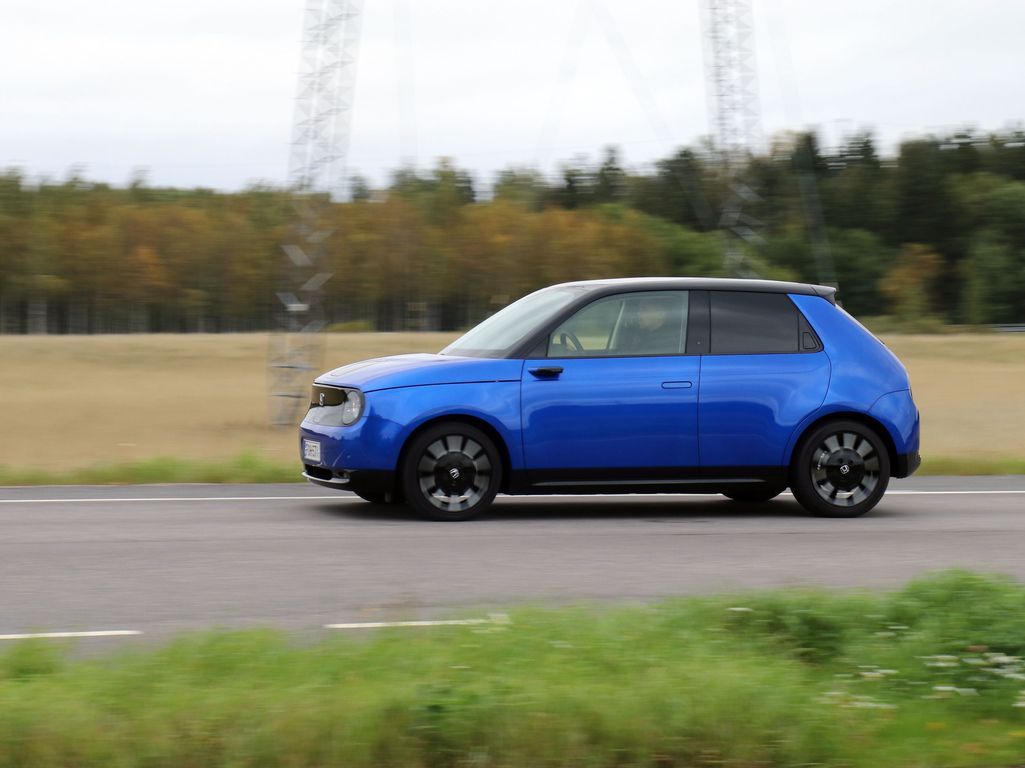 Parhaat pienet sähköautot