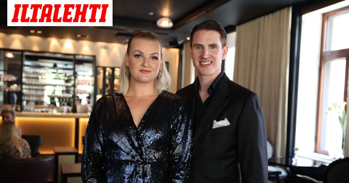 Sami Helenius kommentoi Jutta-vaimonsa pois jäämistä