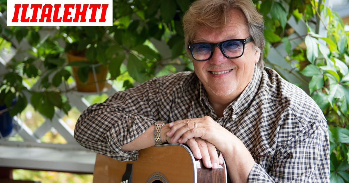Mikko Alatalo palaa lavoille - ensimmäisestä hitistä 40 vuotta