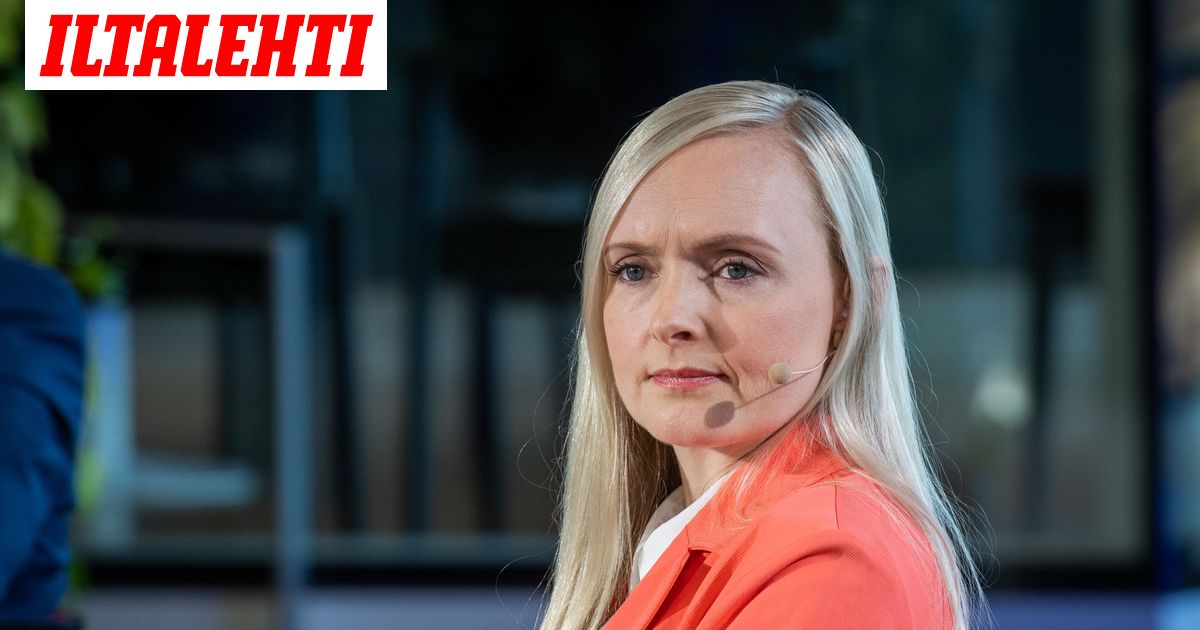 MTV: Maria Ohisalo kannattaa Suomen Nato-jäsenyyttä