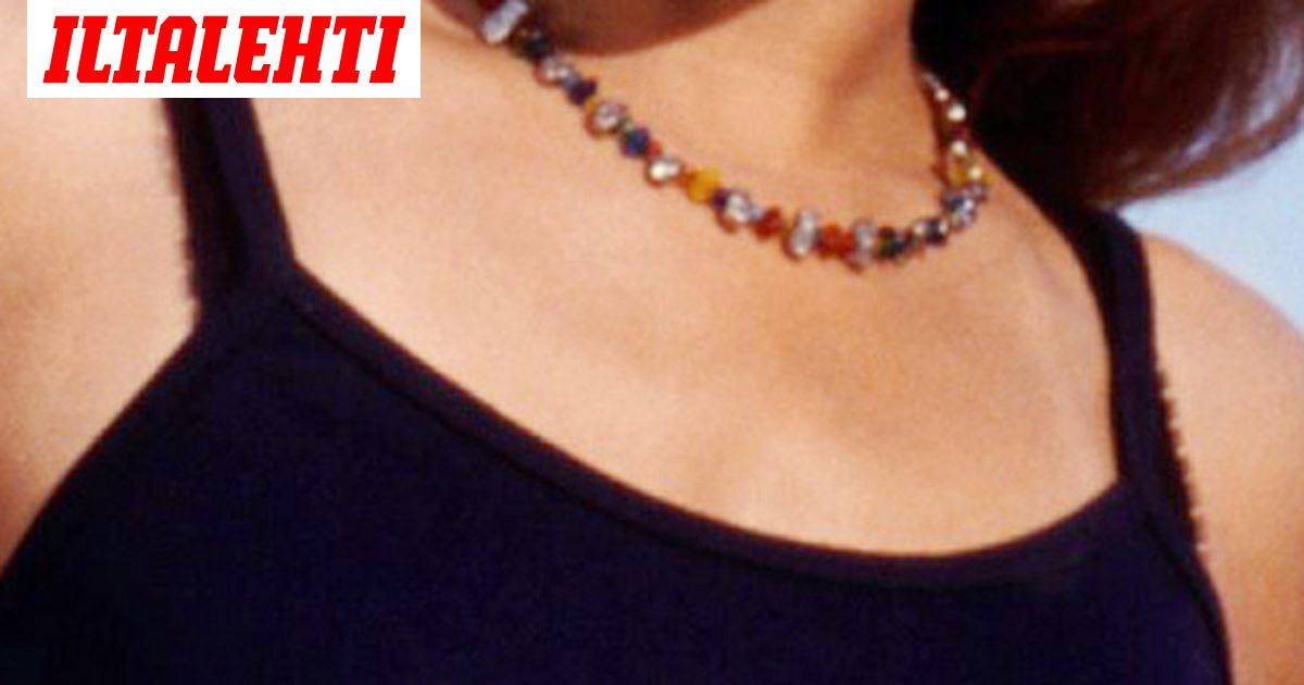 Tutkimus: Naisten rinnat vangitsevat miesten katseet