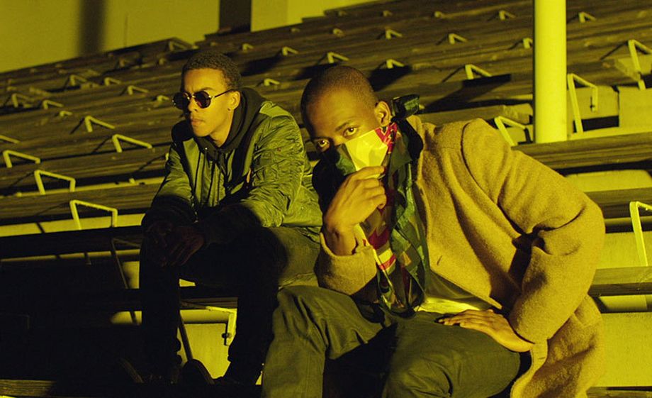 Nuoret räppärit Gracias ja Noah Kin vastaavat Jokereiden KHL-kauden ...