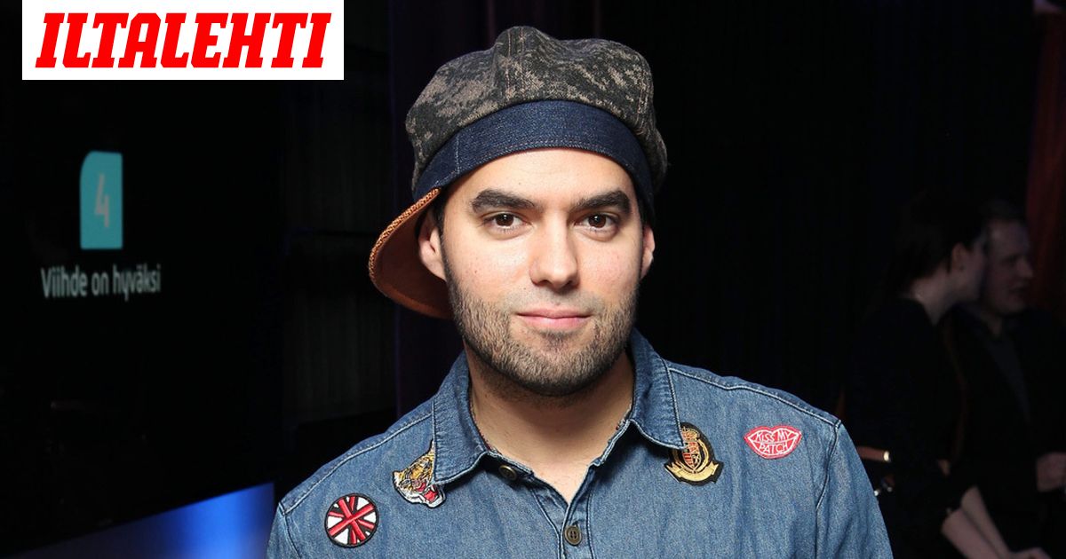 Axl Smith kiisti MTV3:lla vonkaamisen ja vertasi itseään Rihannaan