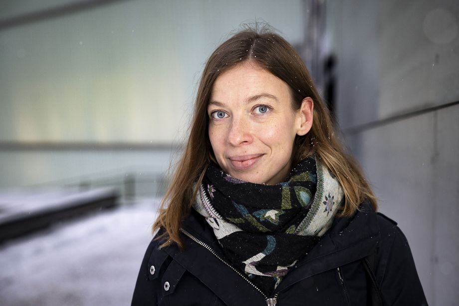 Li Andersson Ylellä: ”Tiettyjä asioita ei ehkä kannata sanoa suorassa ...