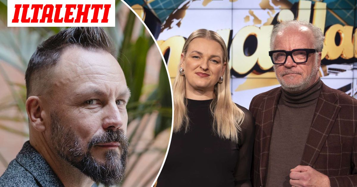 Riku Rantala poistui Ylen kohutusta ohjelmasta – Kertoo nyt IS:lle, miksi