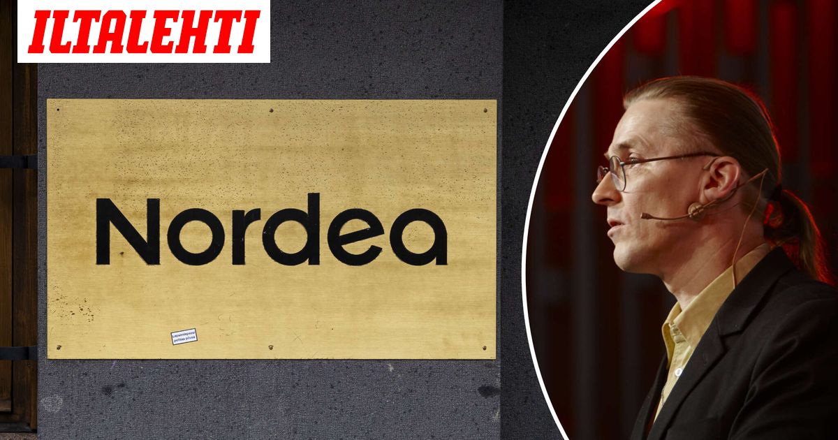Näin Mikko Hyppönen toimisi nyt Nordean asiakkaana