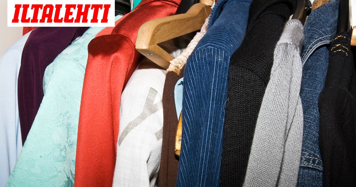 Tämä vaate on säilynyt suvussani - osallistu!