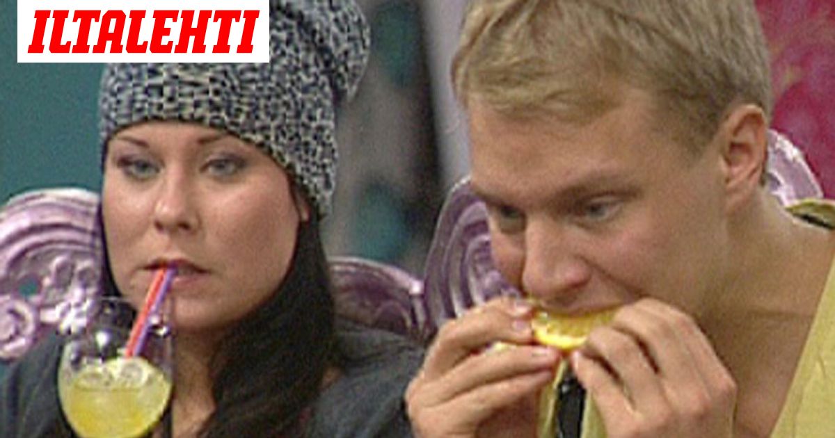 Sub: BB-talossa alkoi lihotuskuuri!