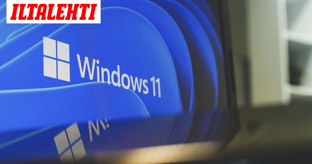 Windows päivittyy pian uuteen versioon, etkä voi tehdä asialle yhtään ...