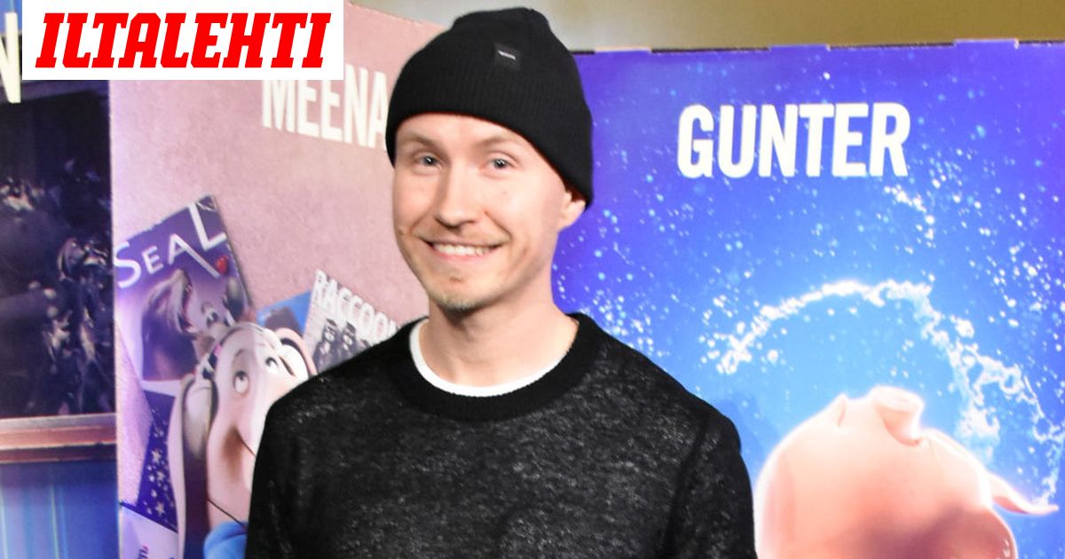 Äänivirtuoosi Rudi Rok sai ensimmäisen ison ääniroolin - luvassa myös ...