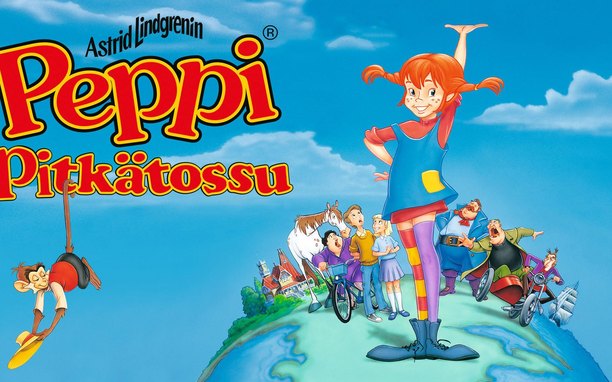 Peppi Pitkätossu | Telkku | Ohjelman aikataulut