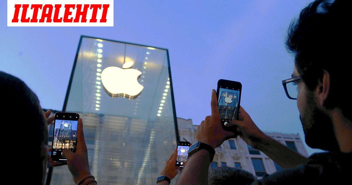 Sähköauto oli ja meni – Tässäkö Applen seuraava hittituote?