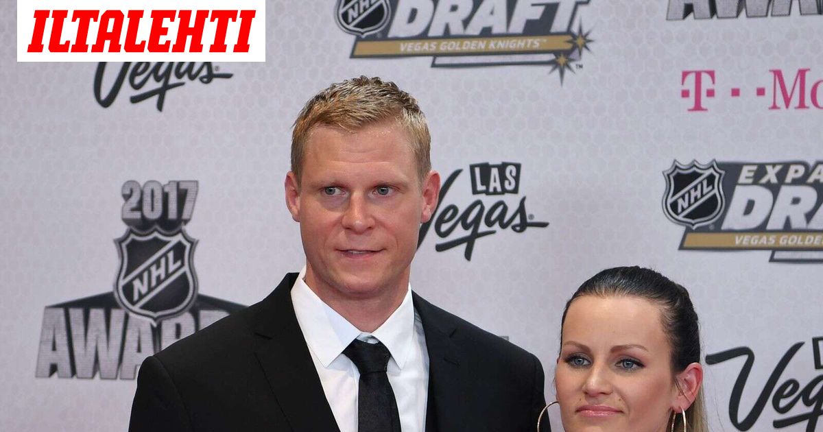 Helena Koivu saapui Suomeen