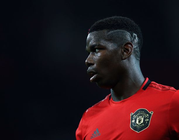 Paul Pogban kunto jälleen kysymysmerkkinä - Manchester Unitedilla ...