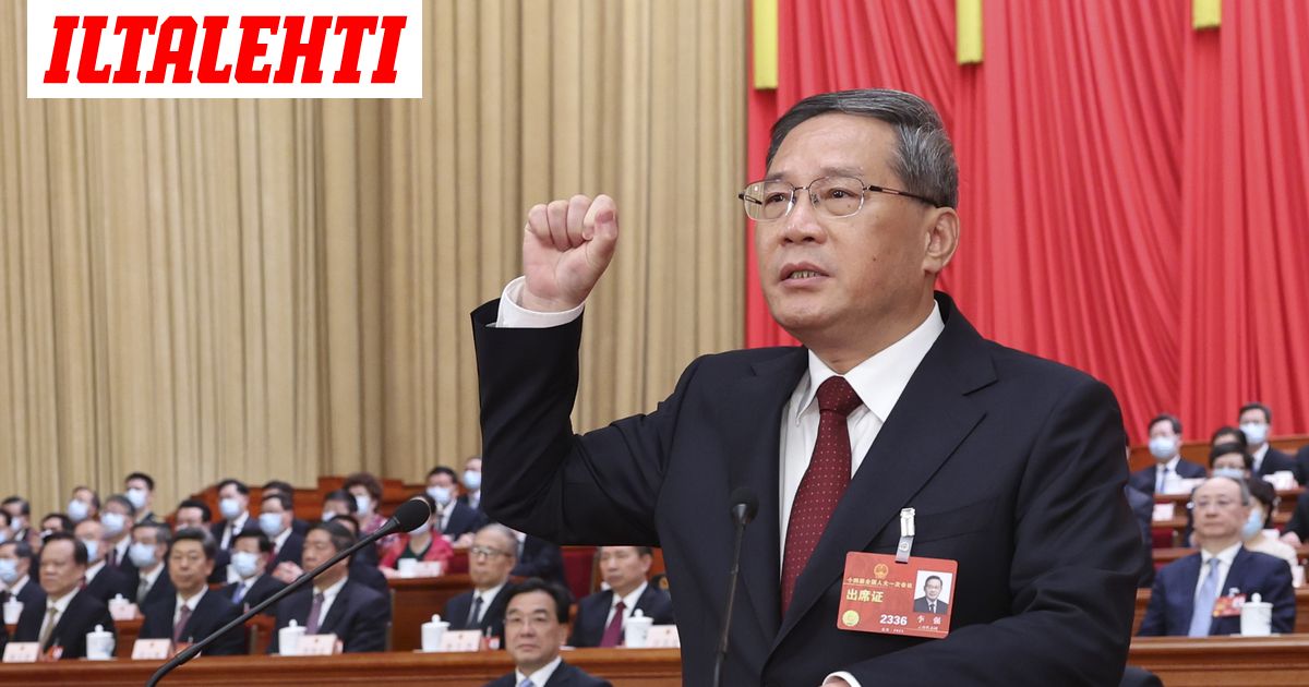 Xin varjossa häärivä Li Qiang nousi pääministeriksi – Tällainen hän on