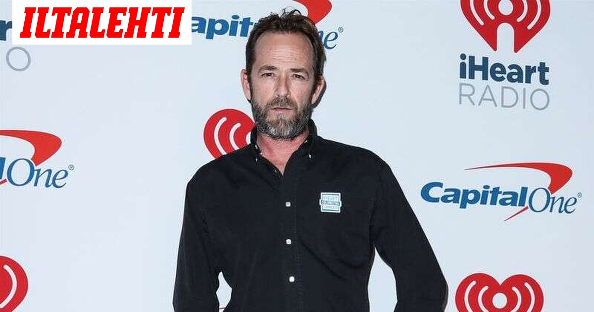 Rutiinitutkimuksissa paljastui syövän esiaste - Luke Perry teki ison ...