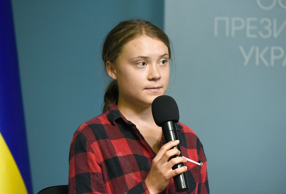 Greta Thunberg syytteeseen tottelemattomuudesta