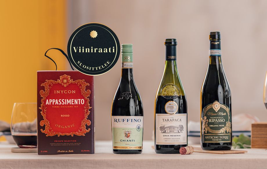 Kaupallinen yhteistyö Viinimaa: Parhaat pääsiäisviinit seurusteluun ja ...