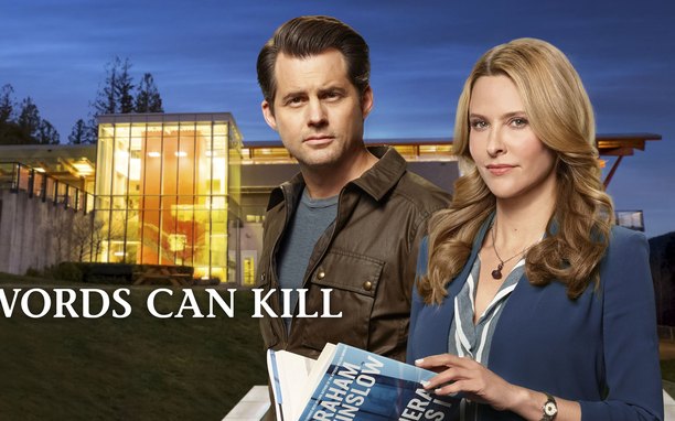 Mystery 101: Words Can Kill | Telkku | Ohjelman aikataulut