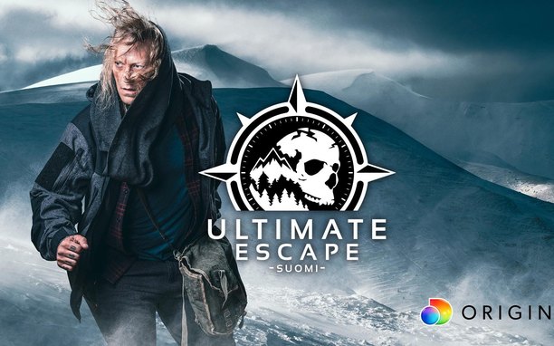 Ultimate Escape Suomi | Telkku | Ohjelman aikataulut
