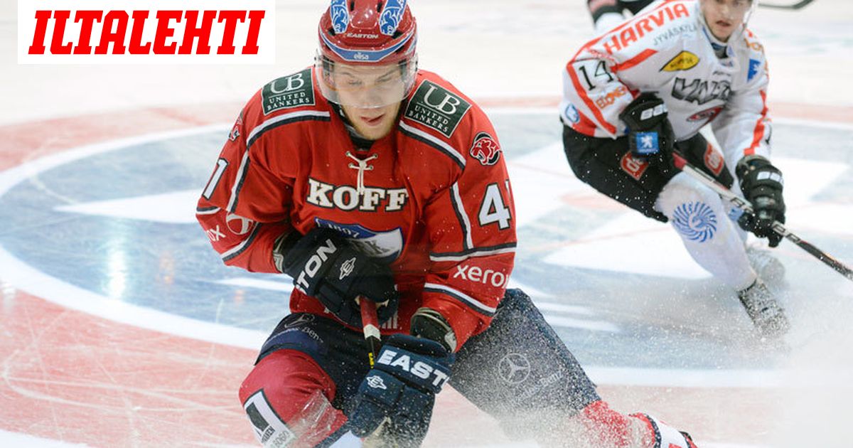 12 pelaajaa SM-liigasta - katso Suomen EHT-joukkue!