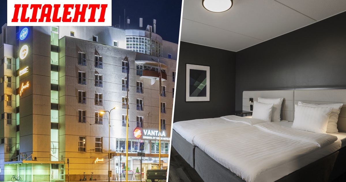 Hotelli Vantaa remonttiin – myös legendaarinen Tulisuudelma sulkee ...