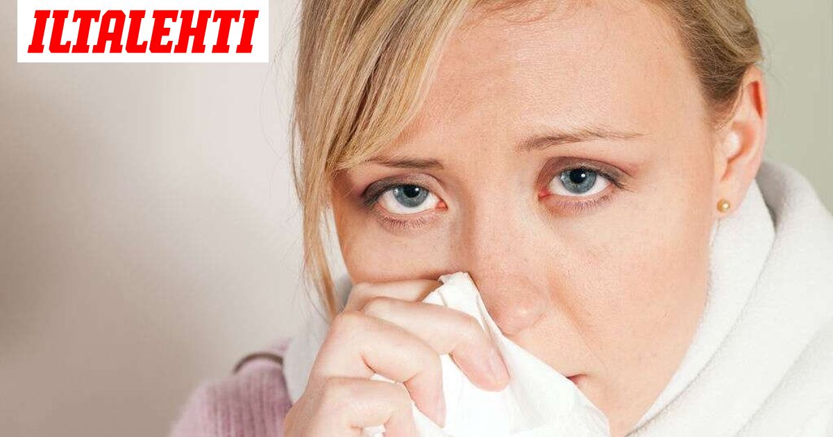 Tiesitkö: Nuhaisena vain toinen sierain on tukossa, koska ihmisen ...